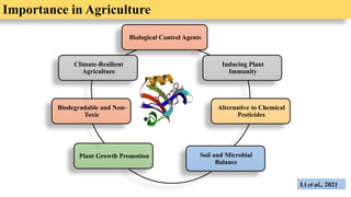 Functional peptide for plant disease management | PPTX