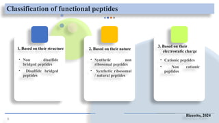 Functional peptide for plant disease management | PPTX