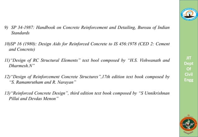 Design comparison of residential buiding between ETABS and CYPE | PPT