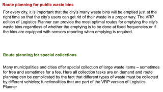 Waste Collection: Solid and Hazardous Waste Management | PPT