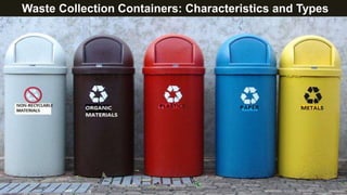 Waste Collection: Solid and Hazardous Waste Management | PPT