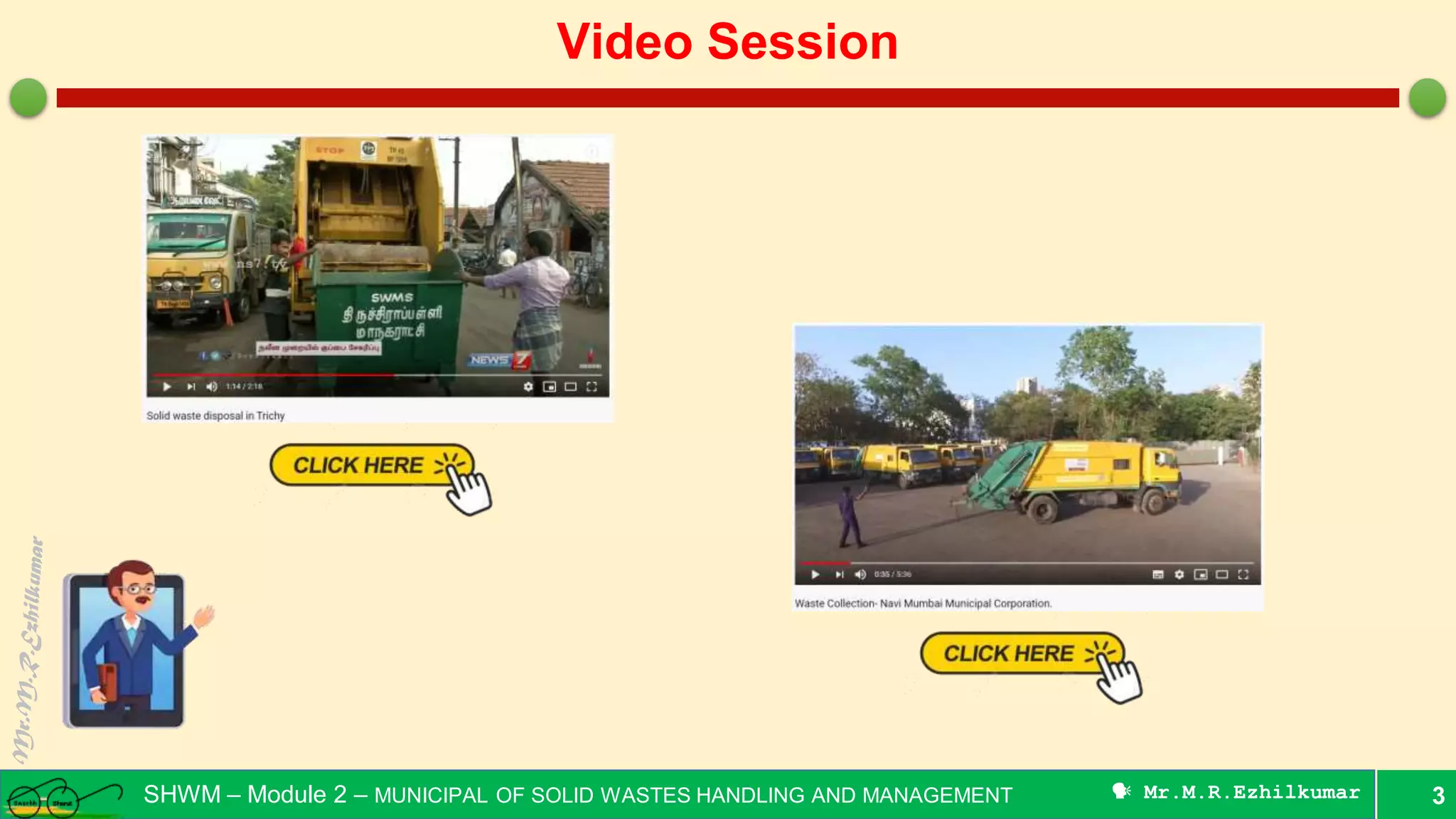 Types of Collection system & its Analysis - Municipal Solid Wastes | PDF
