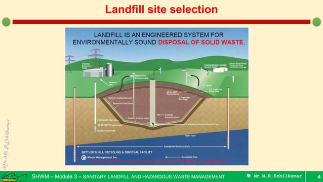 Landfill Site selection | PDF