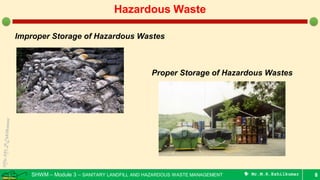 Storage, labeling and handling of HW | PDF