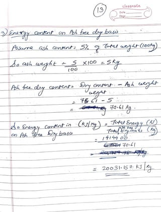 Numericals on Generation of Solid waste .pdf