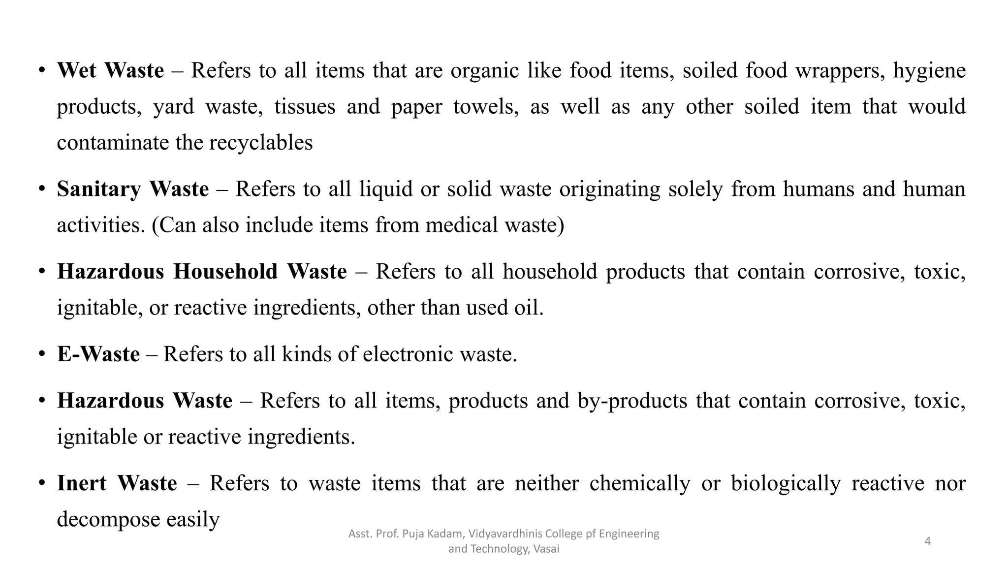 Waste Seggregation, Storage, Collection and Transport | PPTX