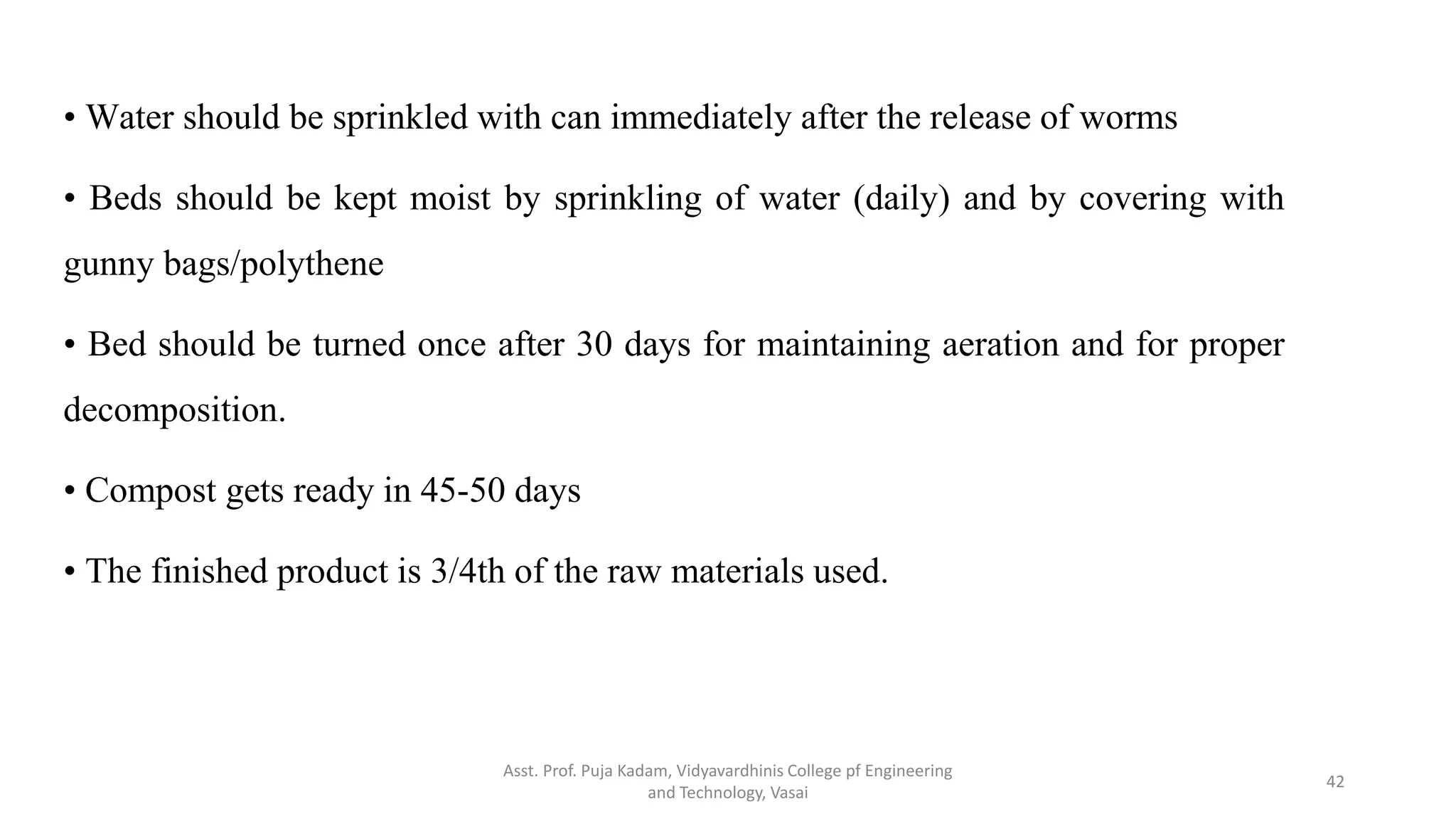 Waste Processing Techniques and Energy Recovery | PPT