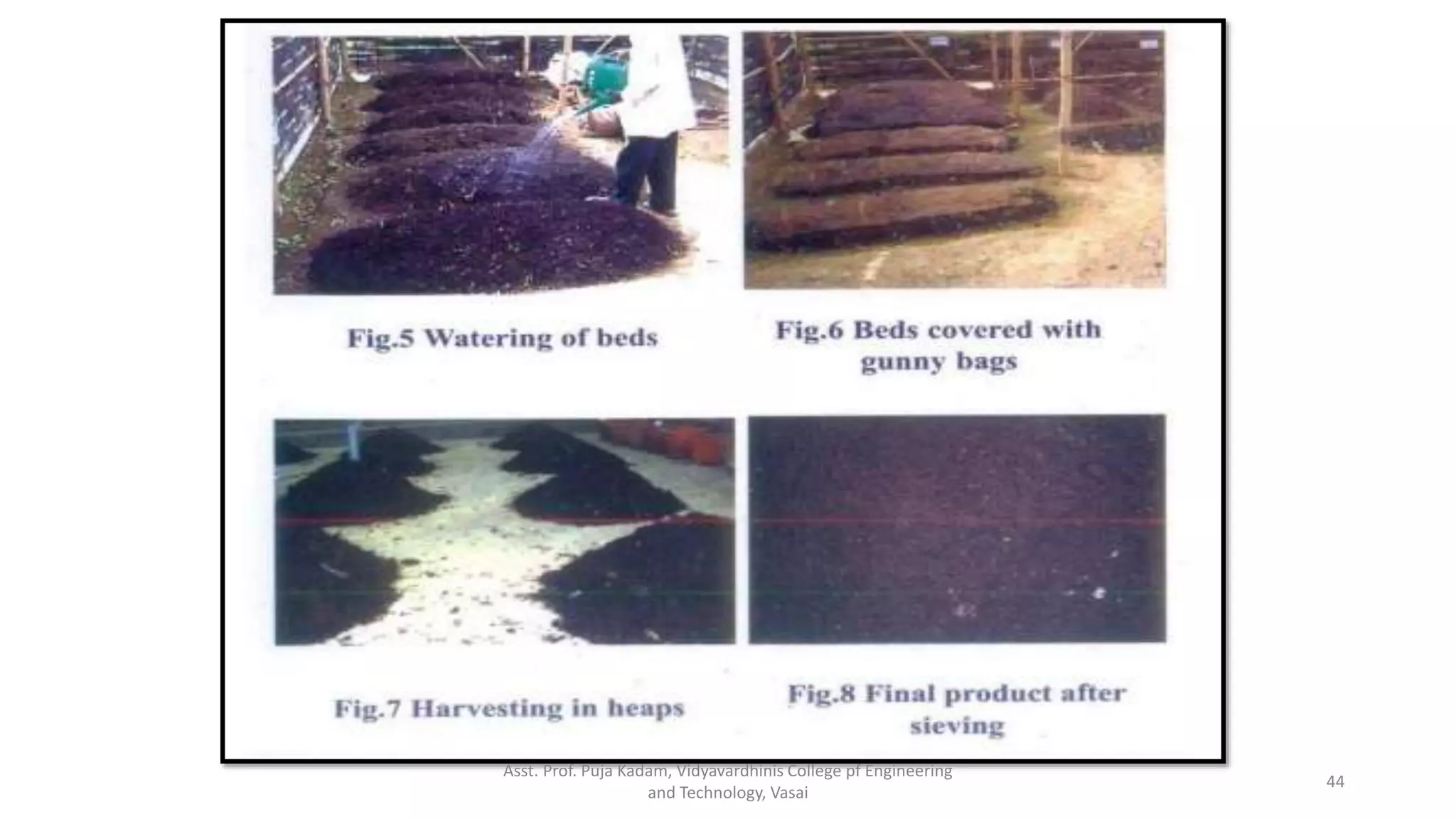 Waste Processing Techniques and Energy Recovery | PPT