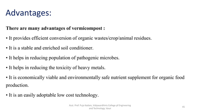 Waste Processing Techniques and Energy Recovery | PPT
