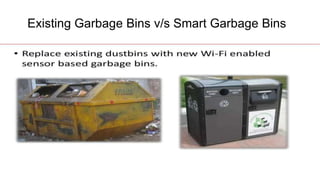 IOT in Solid Waste Management.pptx | Technology Industry | Industries