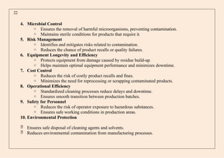 Process Validation And Cleaning Validation ppt shyam | PPTX