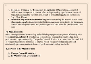 Process Validation And Cleaning Validation ppt shyam | PPTX