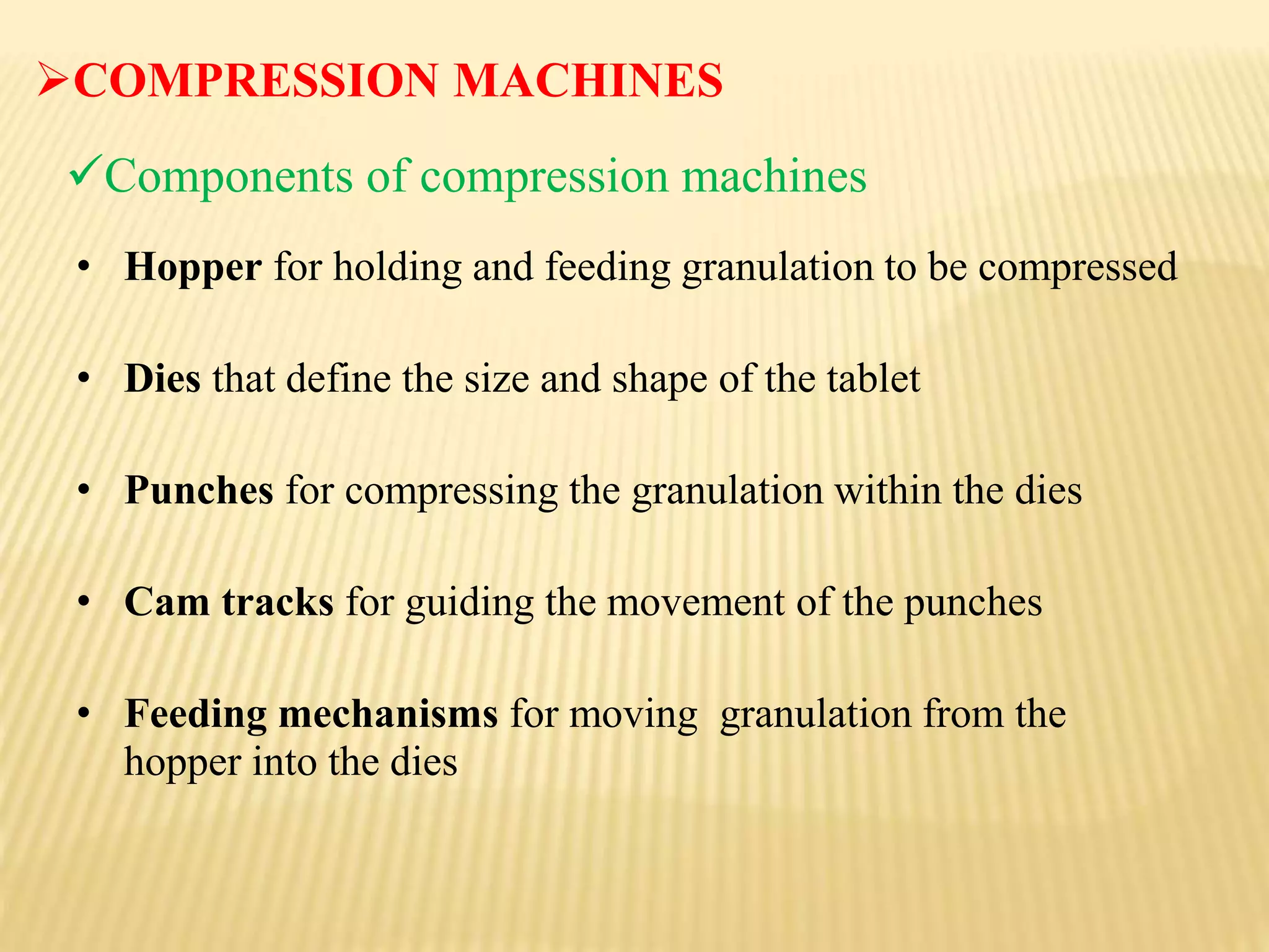 compression and consolidation | PPTX