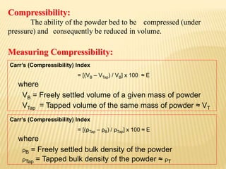 compression and consolidation | PPTX