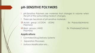 SMART MATERIALS by PERAM SHYAMSUNDAR REDDY from JNTUA. | PPT