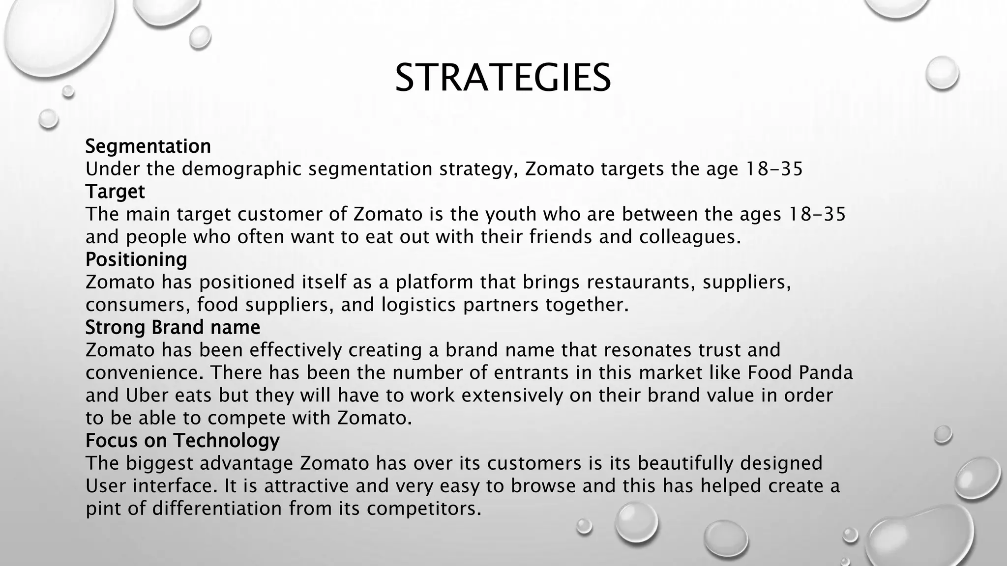 Study on Amazon,Dell and zomato logistics operations | PPTX