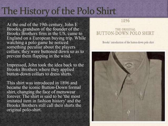 To estimate the standard minute value (SMV) of a polo shirt by work ...
