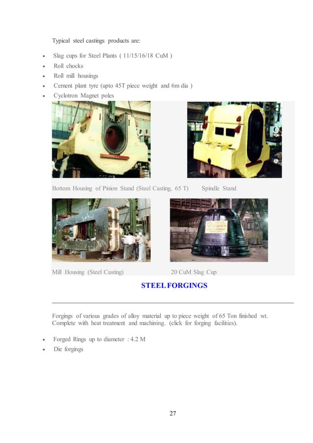 Heavy Engineering Corporation Limited, Ranchi | DOCX