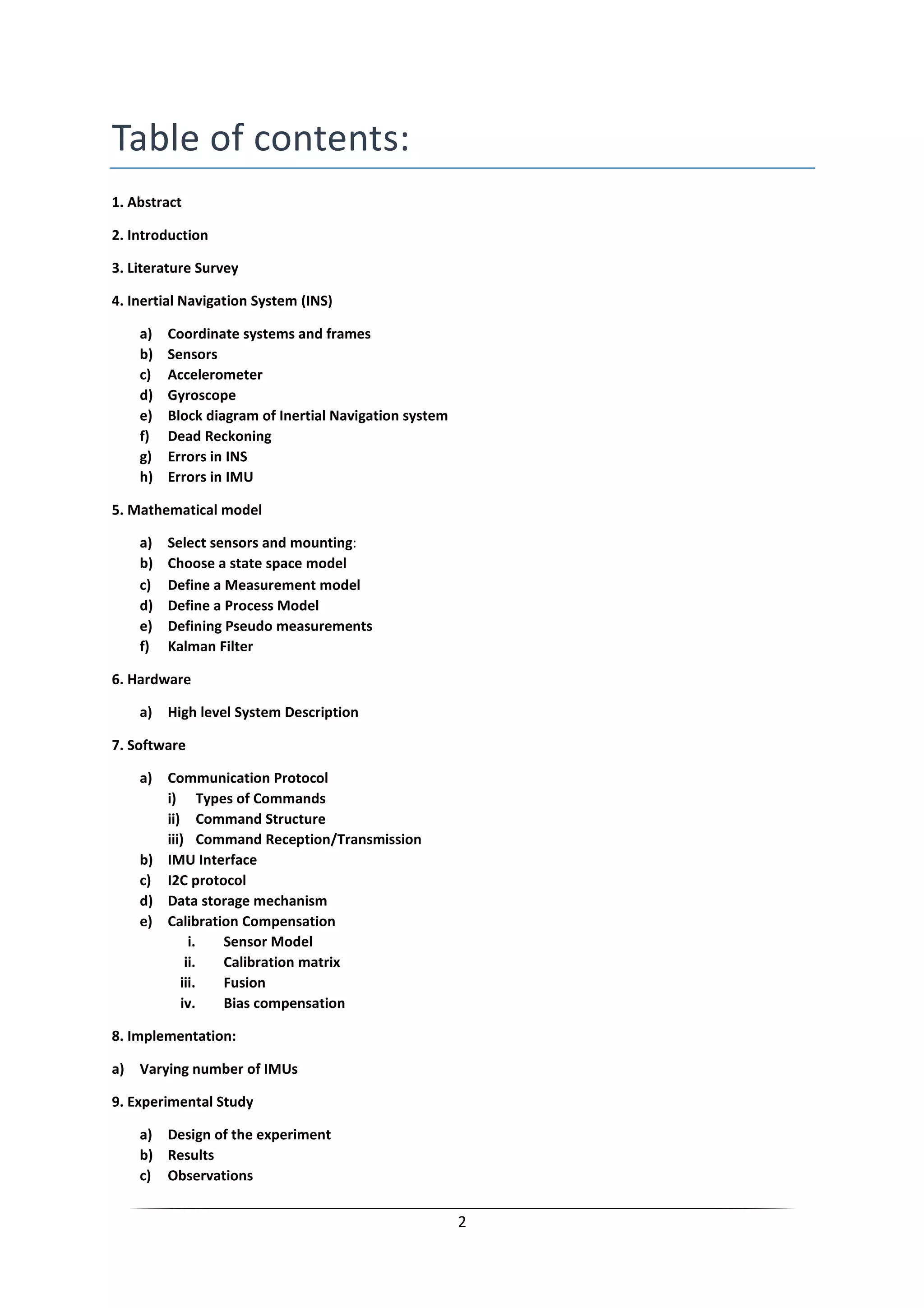 Foot Mounted Pedestrian Navigation Systems Pdf