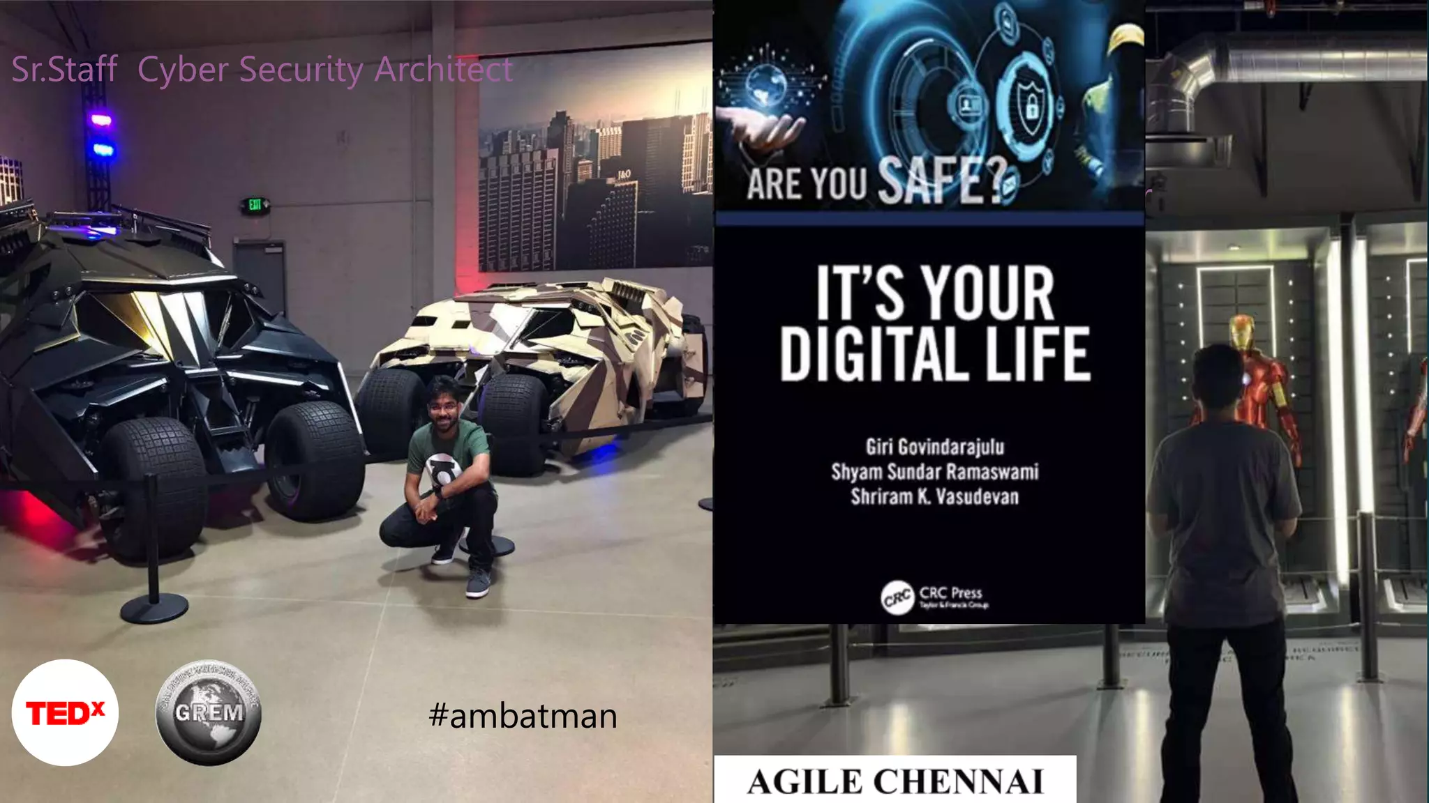 Agile Chennai 2022 - Shyam Sundar | Everything there is to know about ...