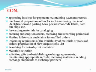 CASE STUDY OF ACQUISITION SECTION | PPT