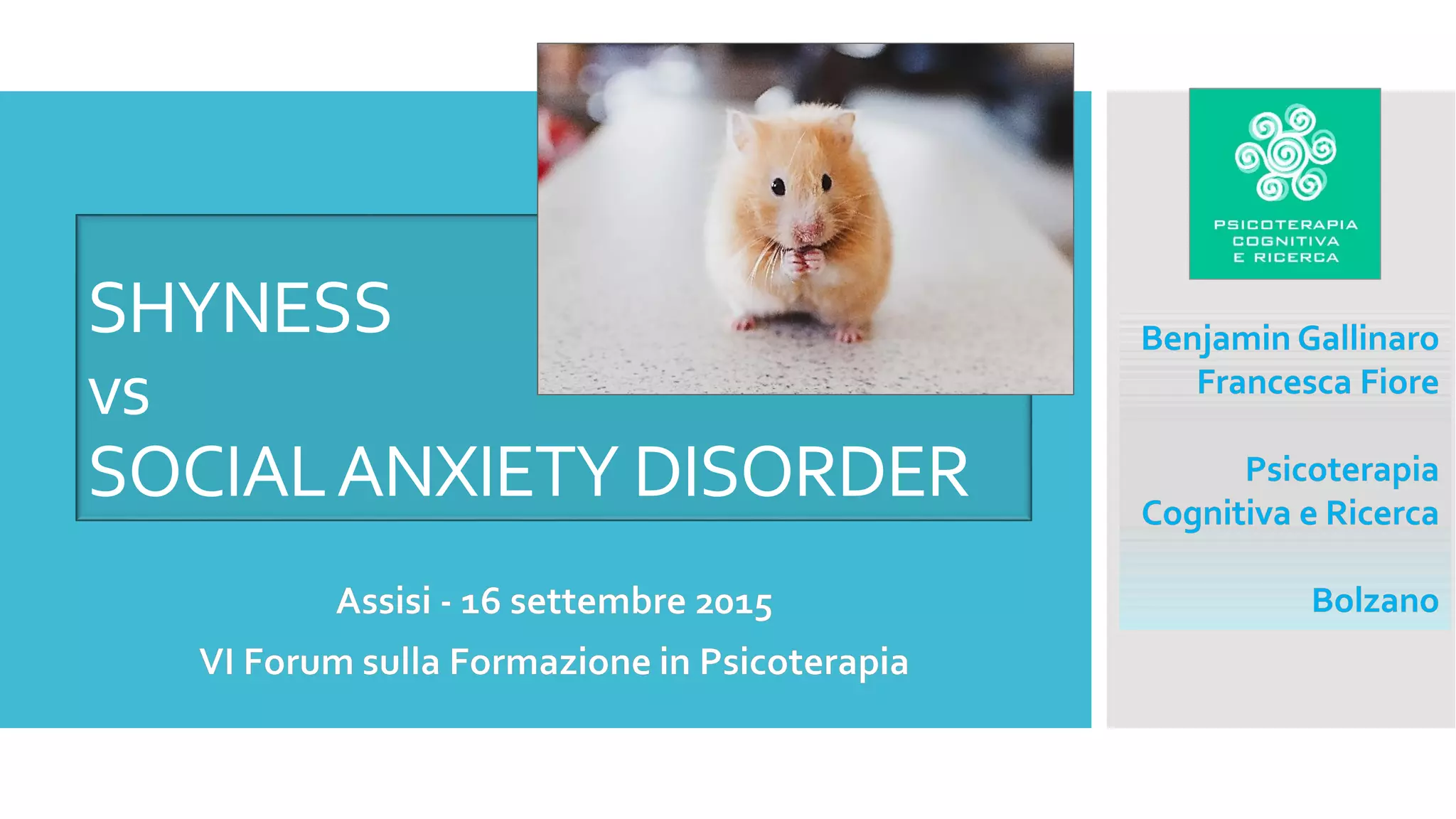 Shyness vs social anxiety disorder | PDF