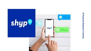 Shyp iq ppt | PPT
