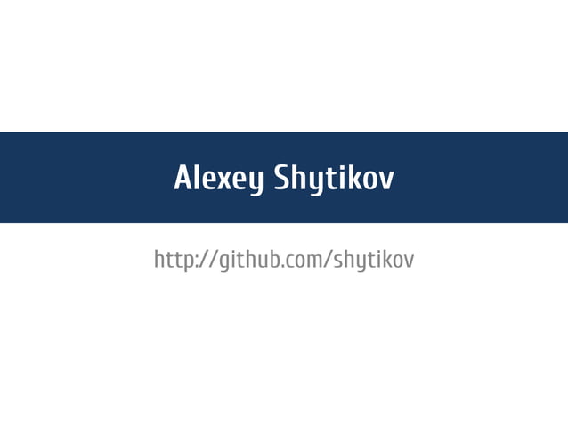 Shytikov on NTLM Authentication | PPTX | Internet | Computing