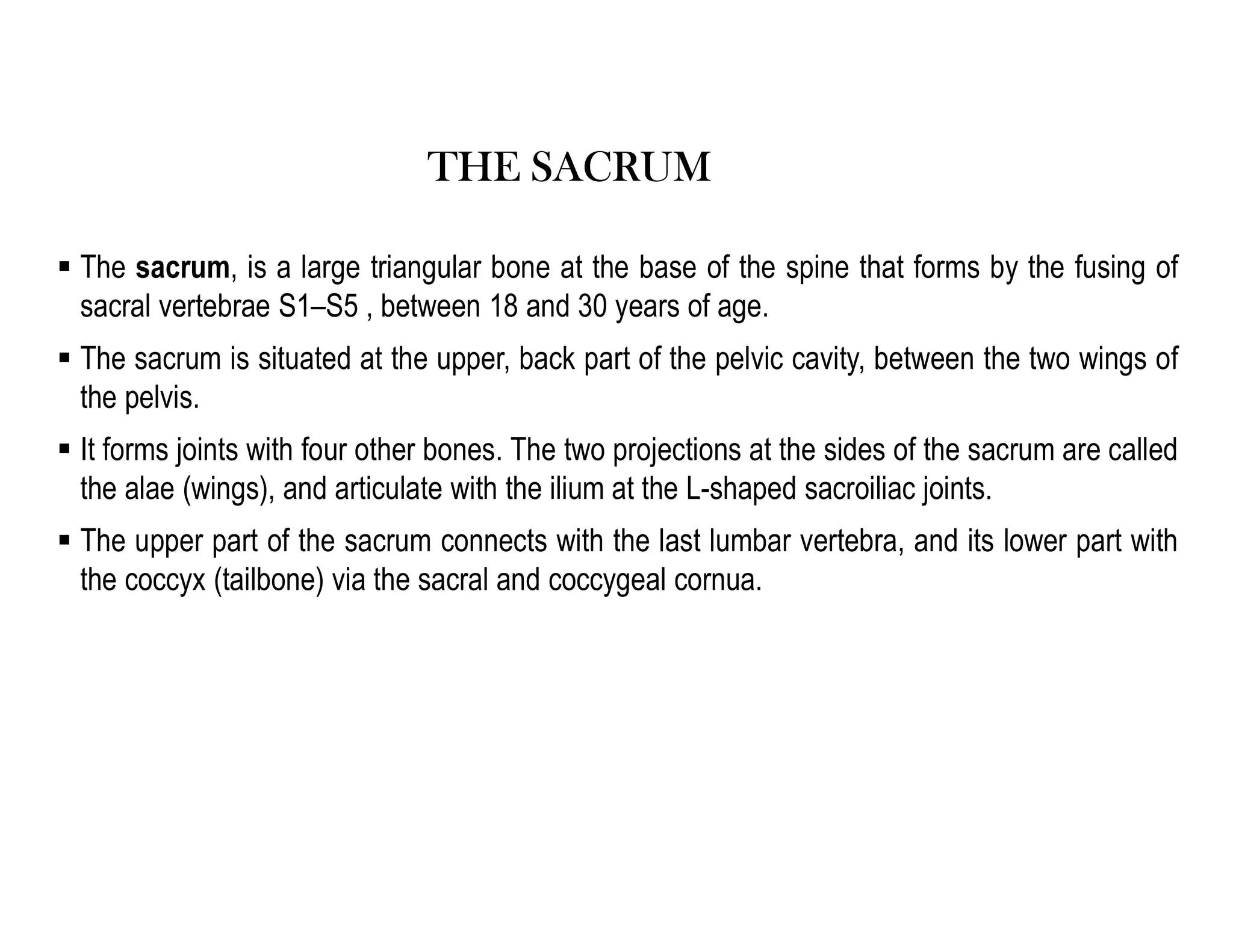 Sacroiliac(SI) Joint Dysfunction,Evaluation and Treatment | PDF