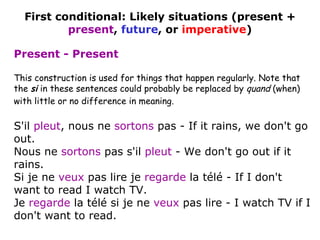 Si clauses | PPT