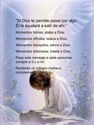 Si Dios Permite | PPS