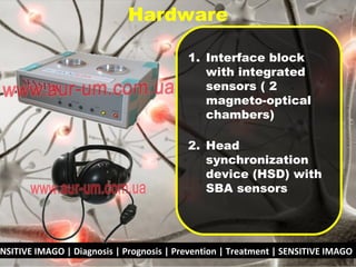 Sensitiv Imago | PPT