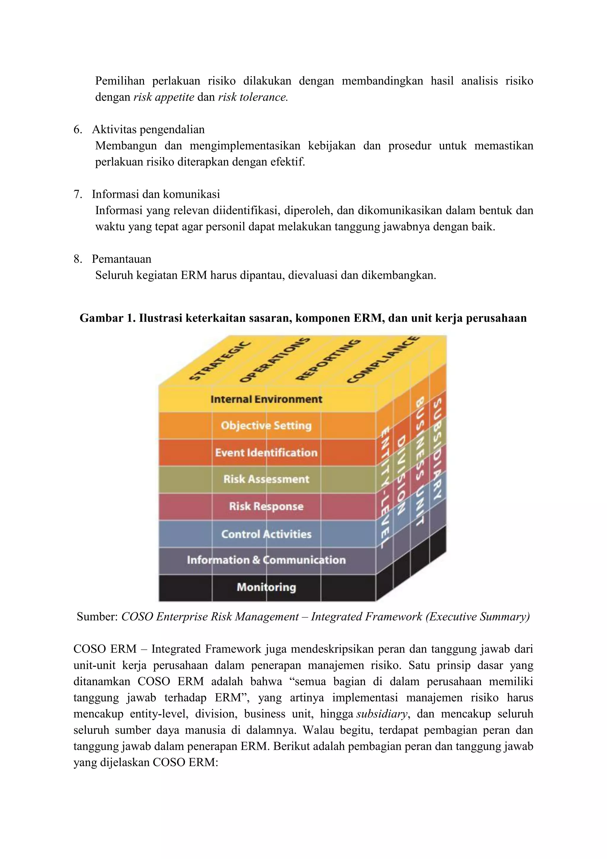 Si pi, asalila, hapzi ali , membandingkan kerangka pengendalian ...