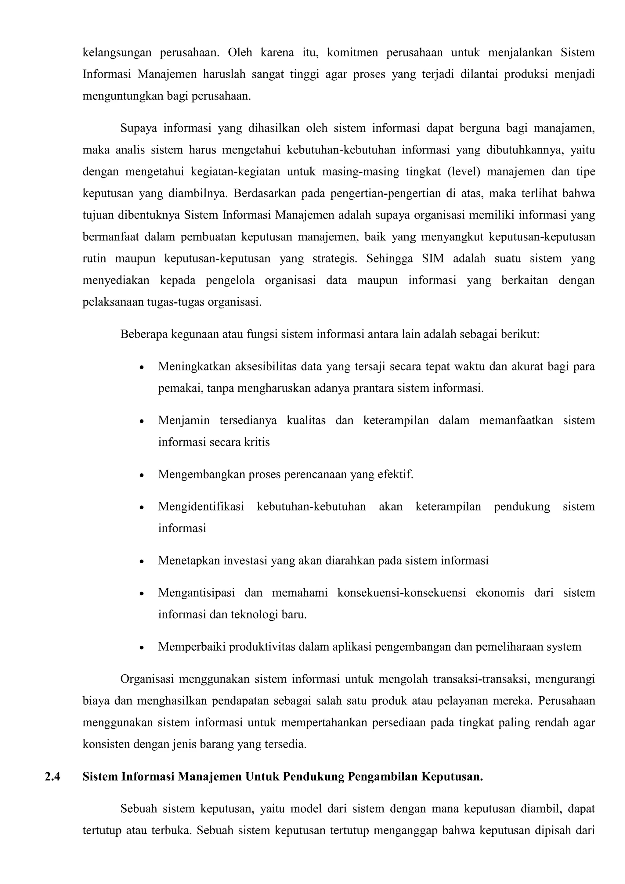 SI-PI,Irfan Syaifudin, Hapzi Ali, Implementasi Sistem Informasi pada PT Serpong Ciota Kreasi ...