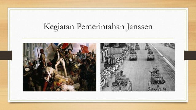 republik bataaf - sejarah indonesia | PPTX
