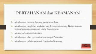 republik bataaf - sejarah indonesia | PPTX