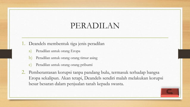 republik bataaf - sejarah indonesia | PPTX
