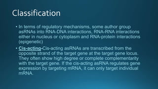 Si-RNA & Antisense.pptx