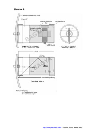 Si tutorial-wajan-bolic | PDF