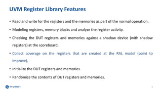 Efficient Methodology of Sampling UVM RAL During Simulation for SoC Functional Coverage | PDF