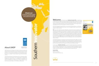 Southern Innovator Magazine Issue 4: Cities and Urbanization | PDF ...