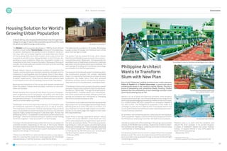 Southern Innovator Magazine Issue 4: Cities and Urbanization | PDF ...