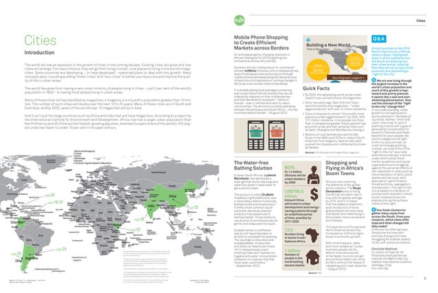 Southern Innovator Magazine Issue 4: Cities and Urbanization | PDF ...