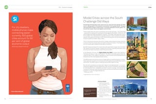 Southern Innovator Magazine Issue 4: Cities and Urbanization | PDF ...