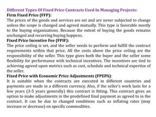 Project Cost Management_ | PPTX