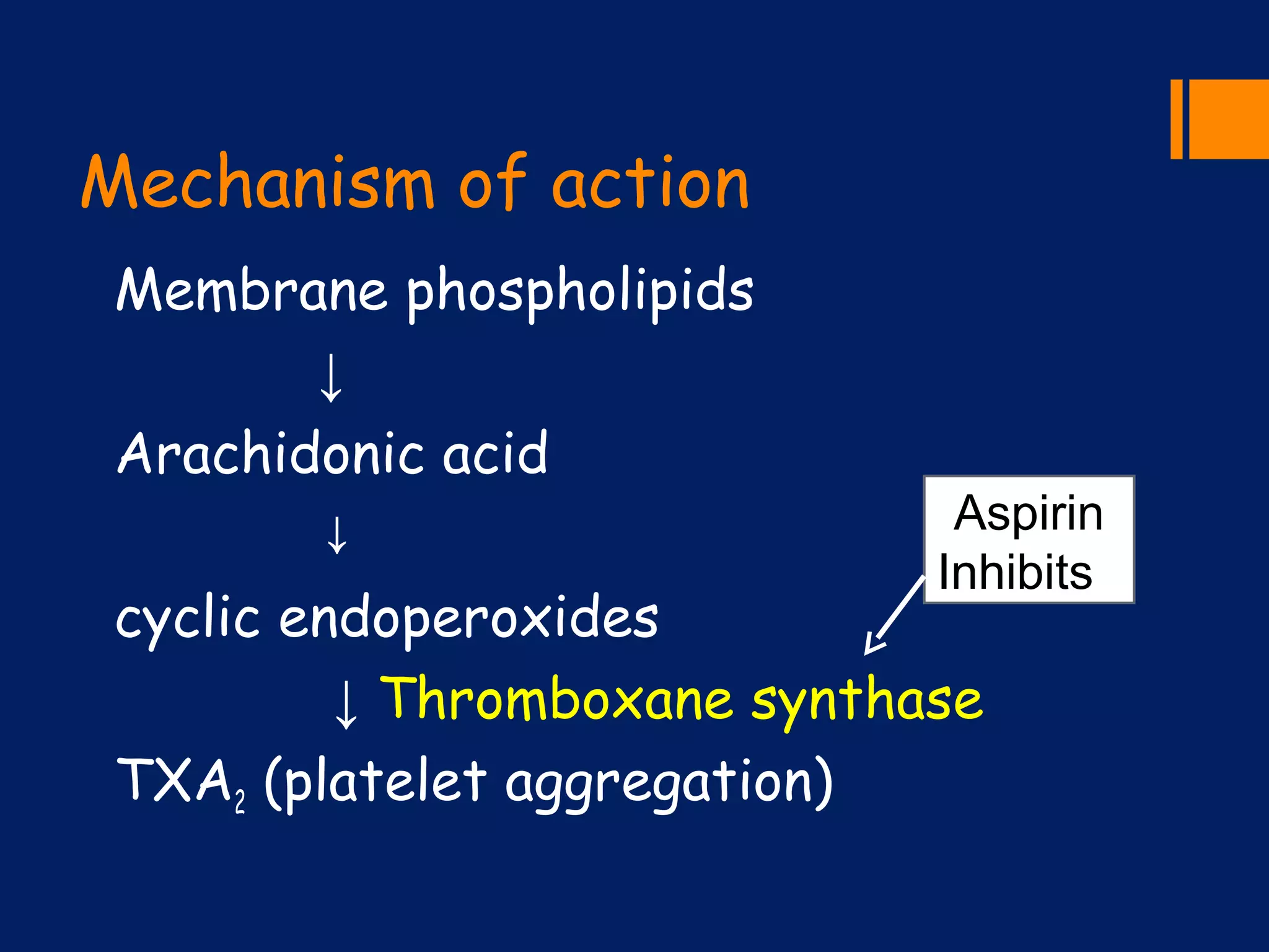 24.antiplatelet drugs | PPT