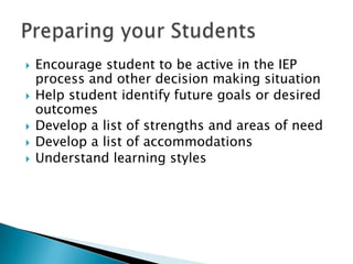 Serving Students with Learning Differences and Disabilities | PPTX ...