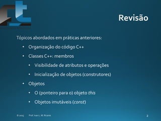 C++ Sobrecarga | PPT