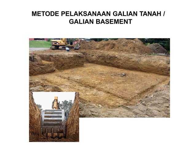 metode pelaksanaan pekerjaan galian tanah.pptx