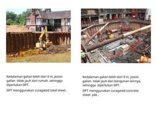 metode pelaksanaan pekerjaan galian tanah.pptx